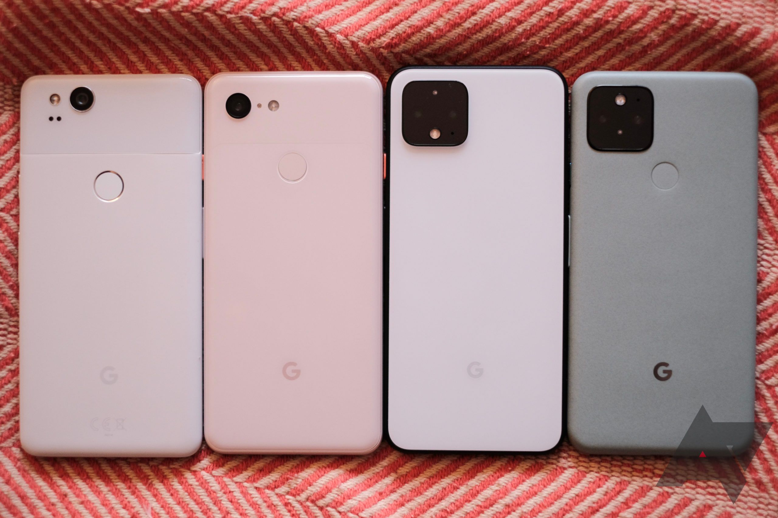 Should you upgrade from a Pixel 2 or 3 to the Pixel 5?