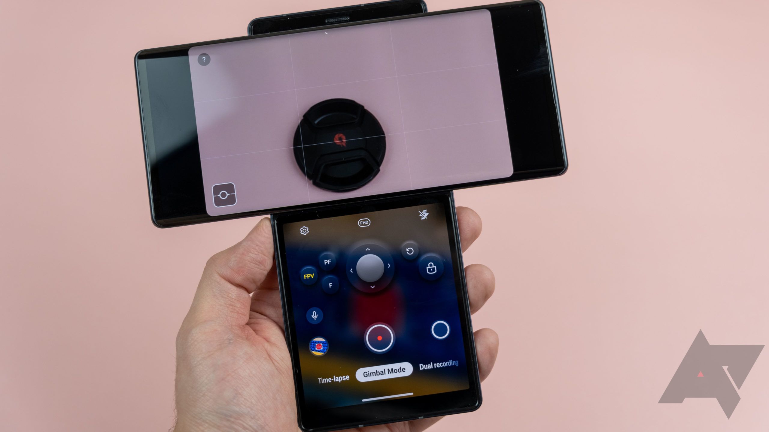 LG Wing review: The fever-dream of a phone that 2020 deserves