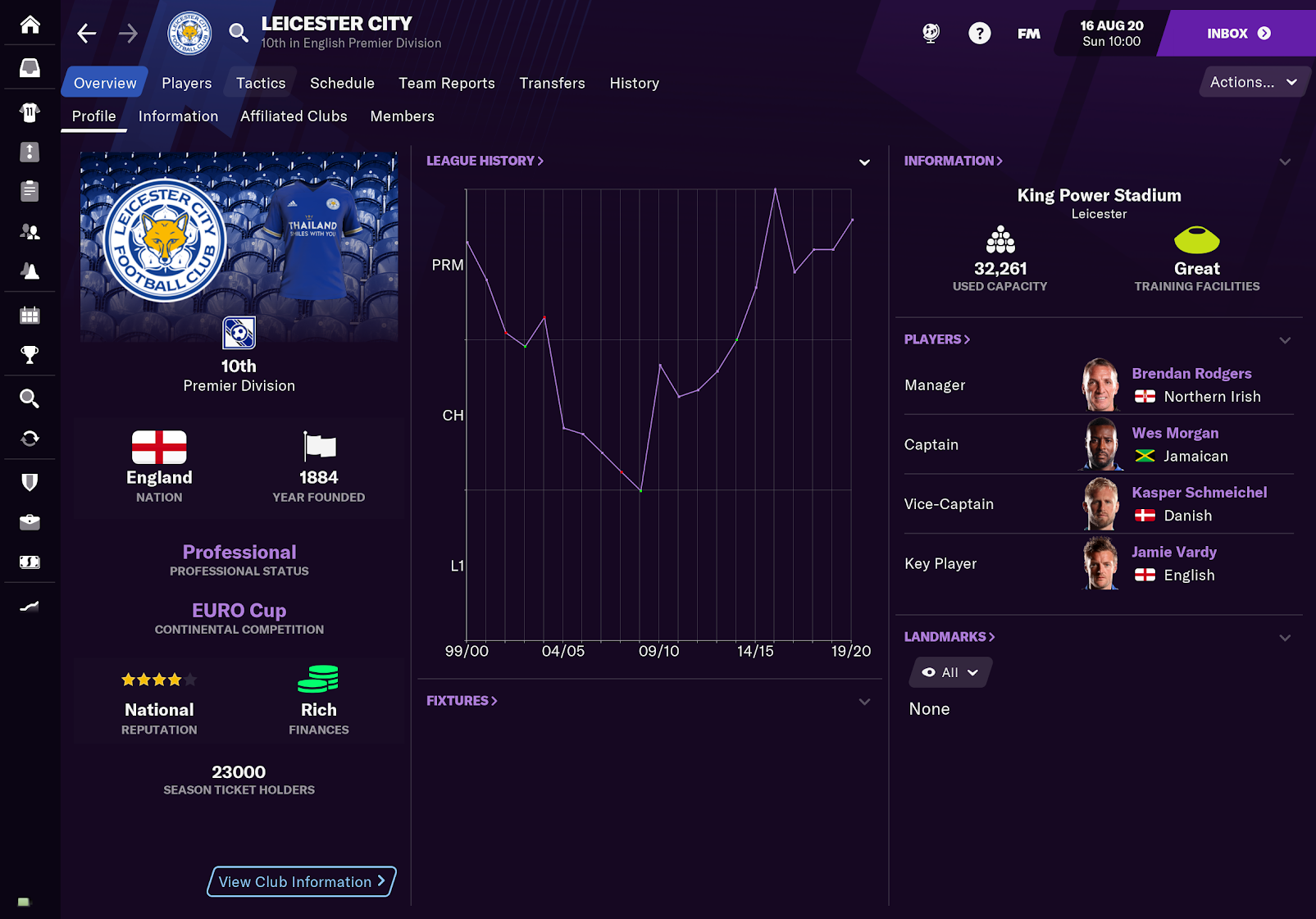 Football Manager 2021 Touch lands on Android as a streamlined version ...