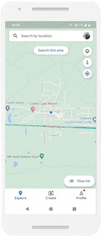 Google now lets everyone contribute to Street View imagery