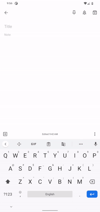 Gboard is rolling back Assistant-powered voice dictation for many