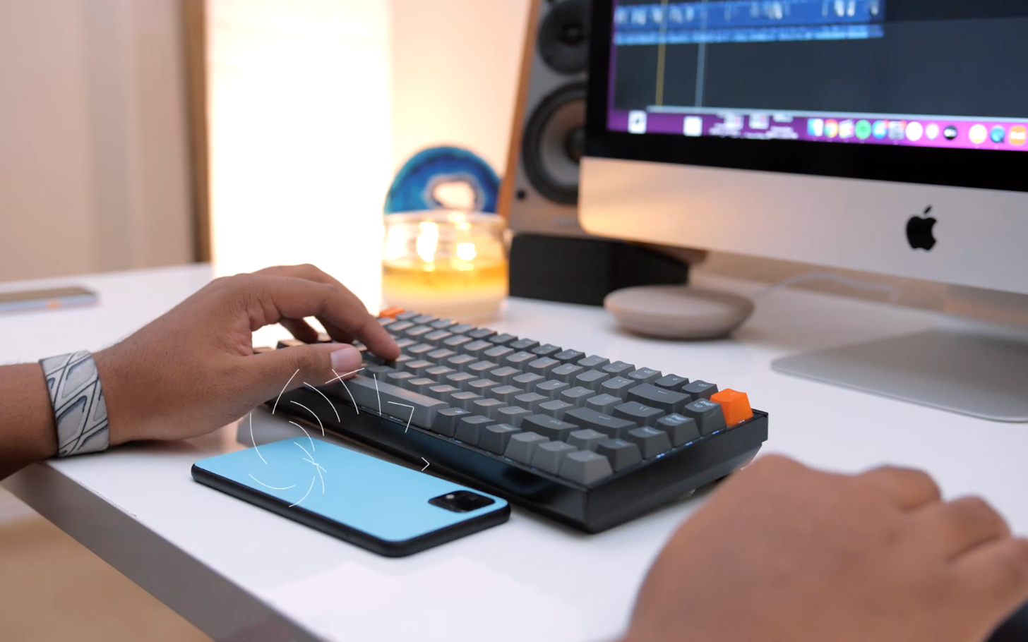 Why good haptics make you feel better about your smartphone (Sponsored)