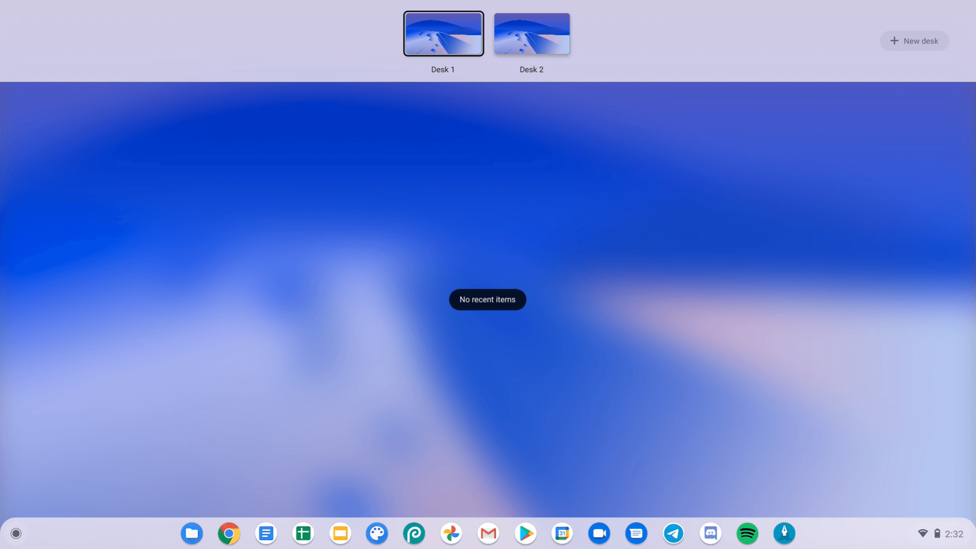 Google's new light and dark system theme for Chrome OS is around the ...