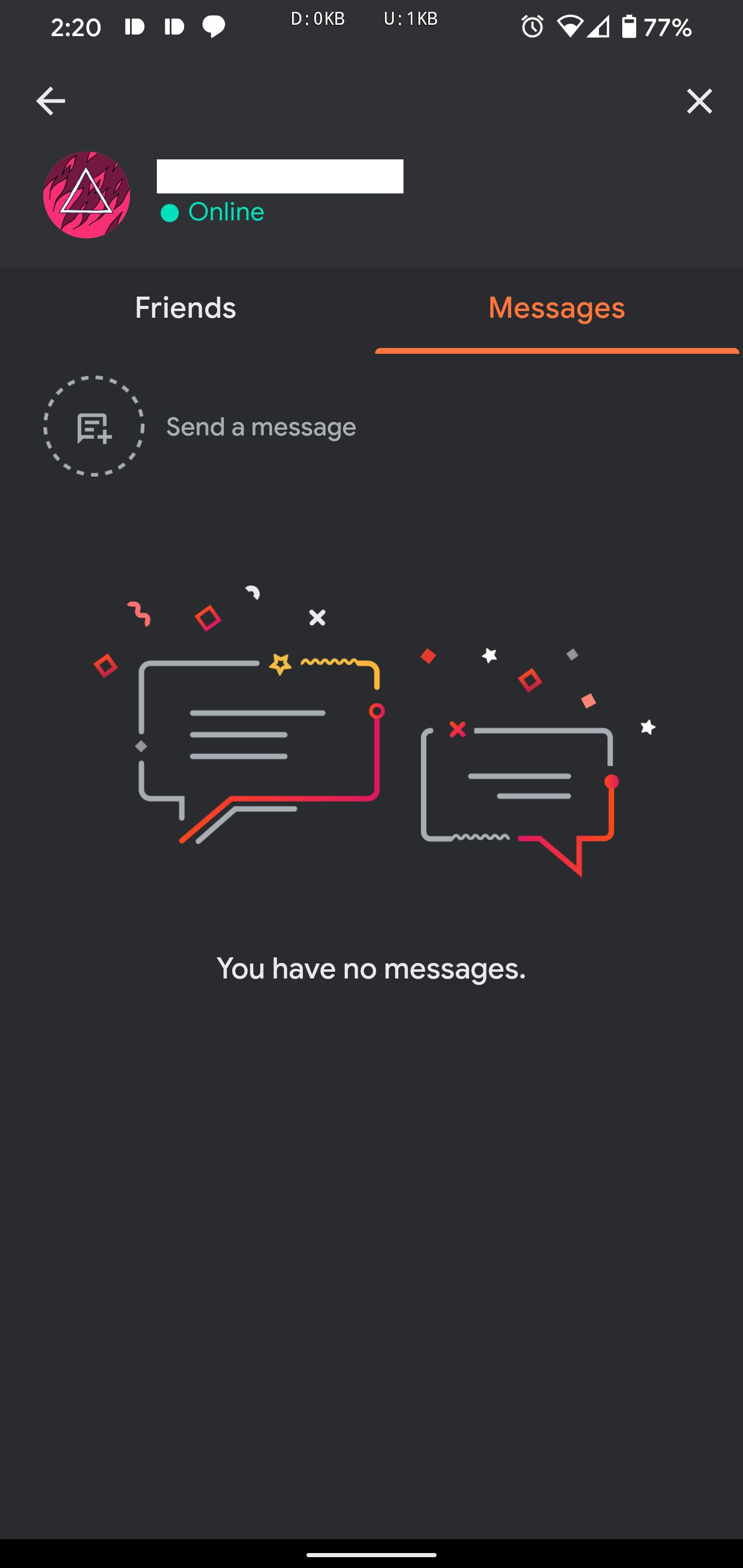 Stadia's new messaging capabilities are rolling out widely now Stadia's new messaging capabilities are rolling out widely now