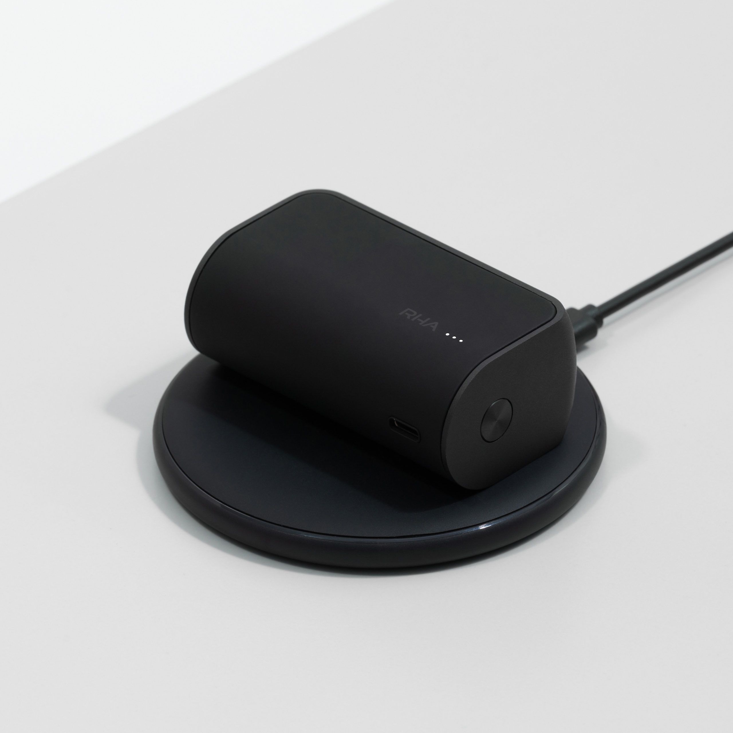 RHA's new TrueControl ANC earbuds come with active noise cancellation ...