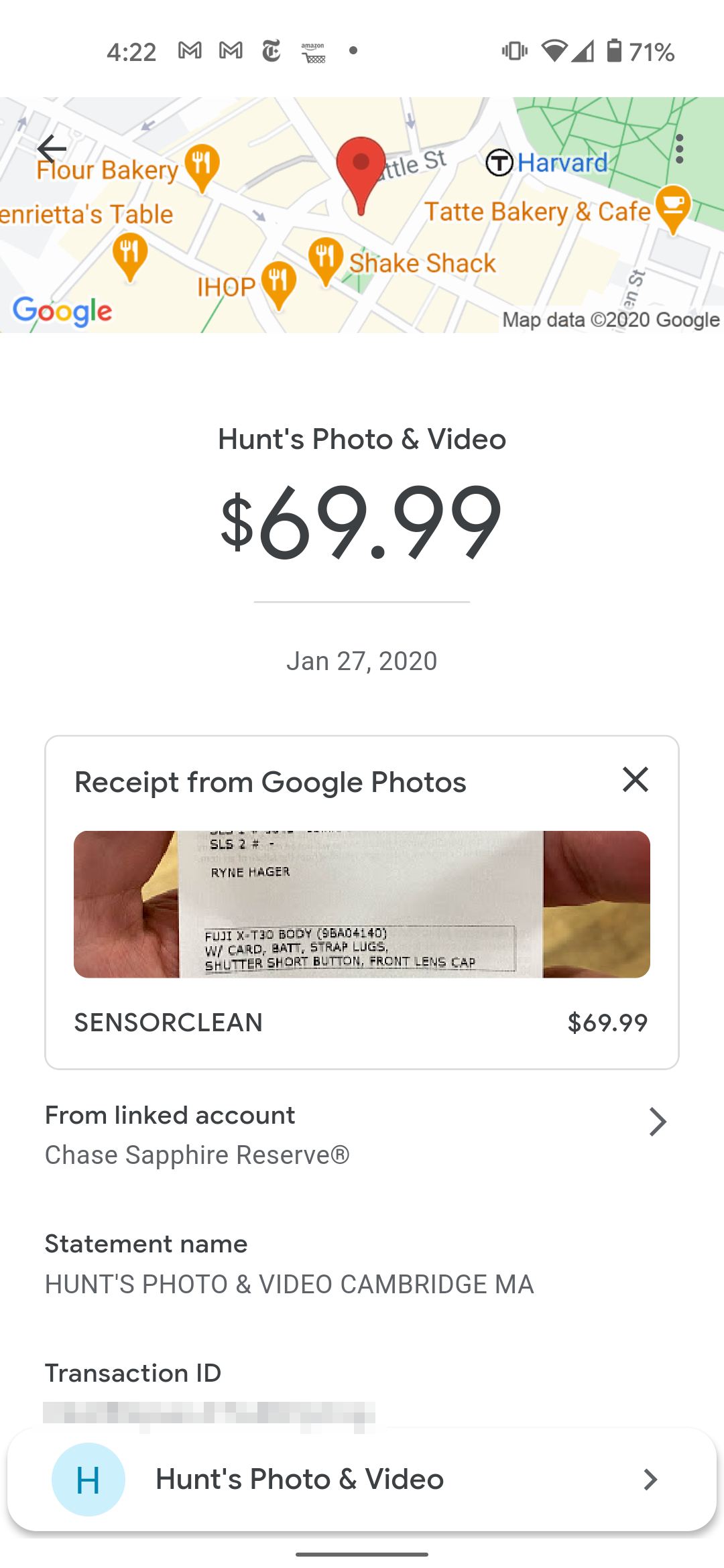 The new Google Pay can pull your receipts from Gmail and Google Photos ...