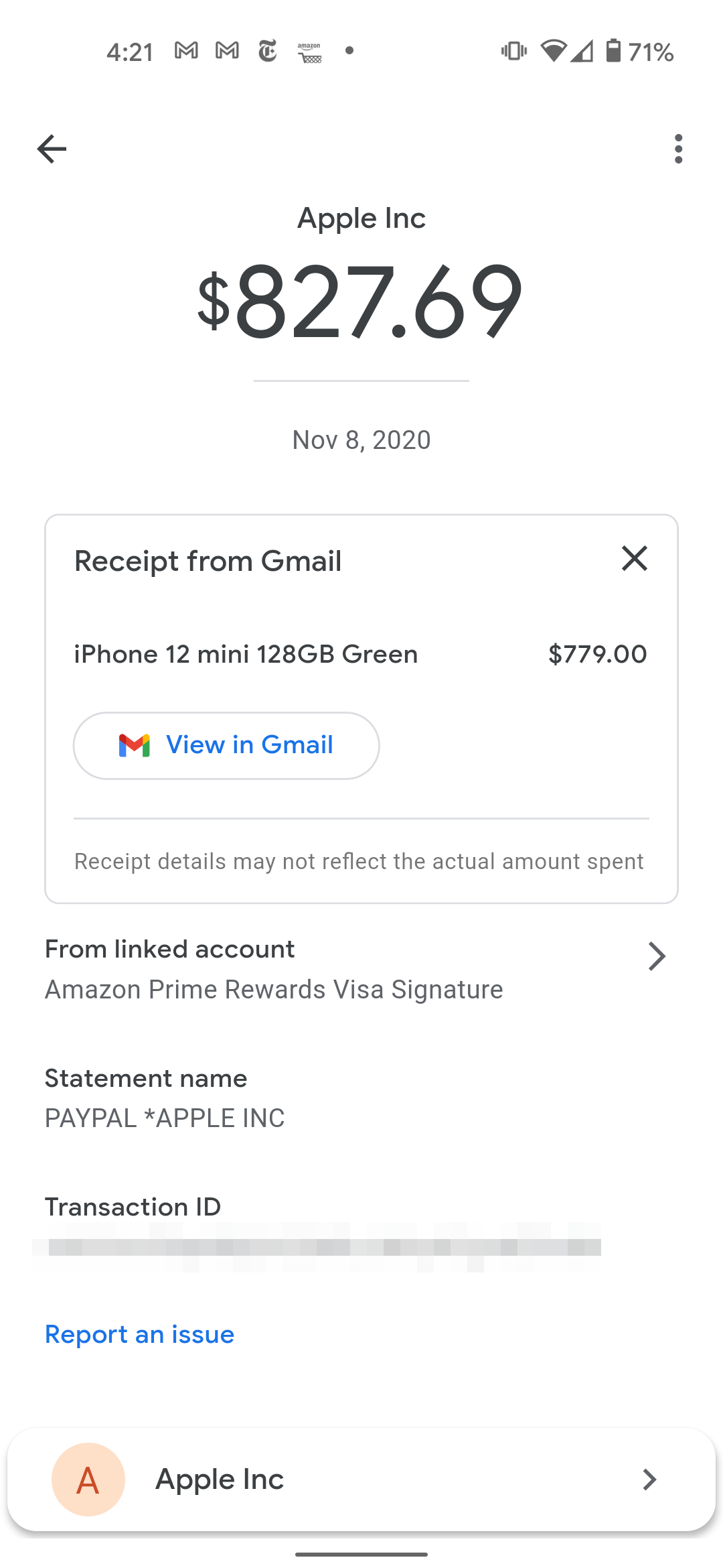 The new Google Pay can pull your receipts from Gmail and Google Photos ...