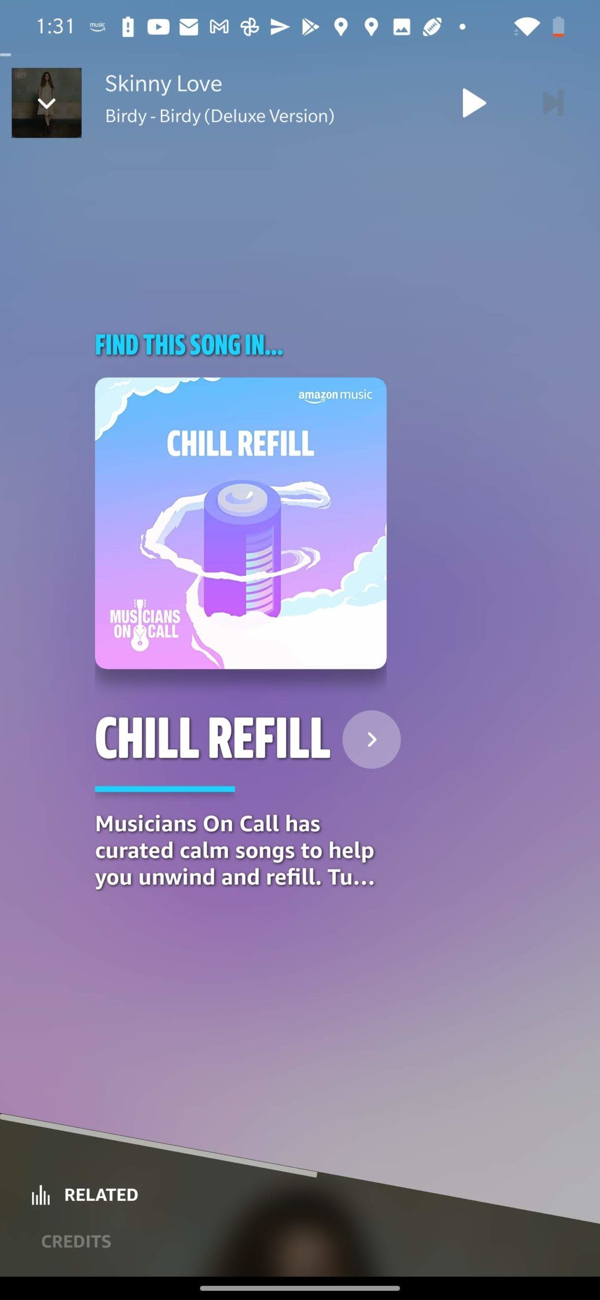 Amazon Music's latest update expands X-Ray to tell you more about your ...
