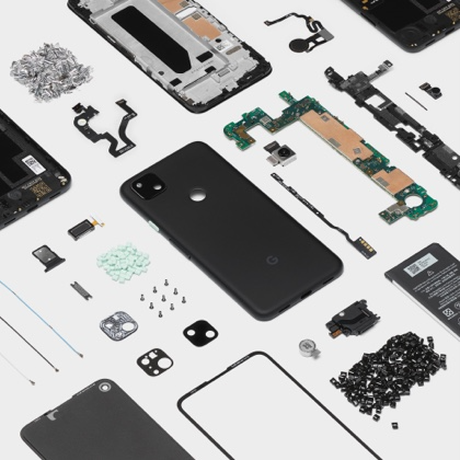 Google is gifting sets of Pixel art prints to superfans