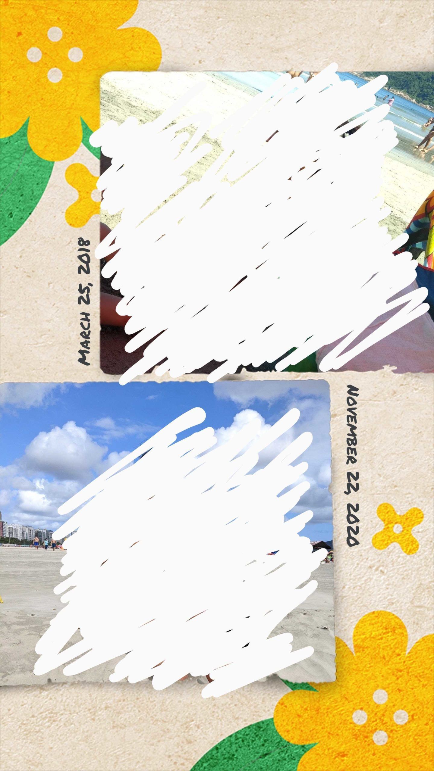 Google Photos introduces new doodle-y collage designs for showing off ...