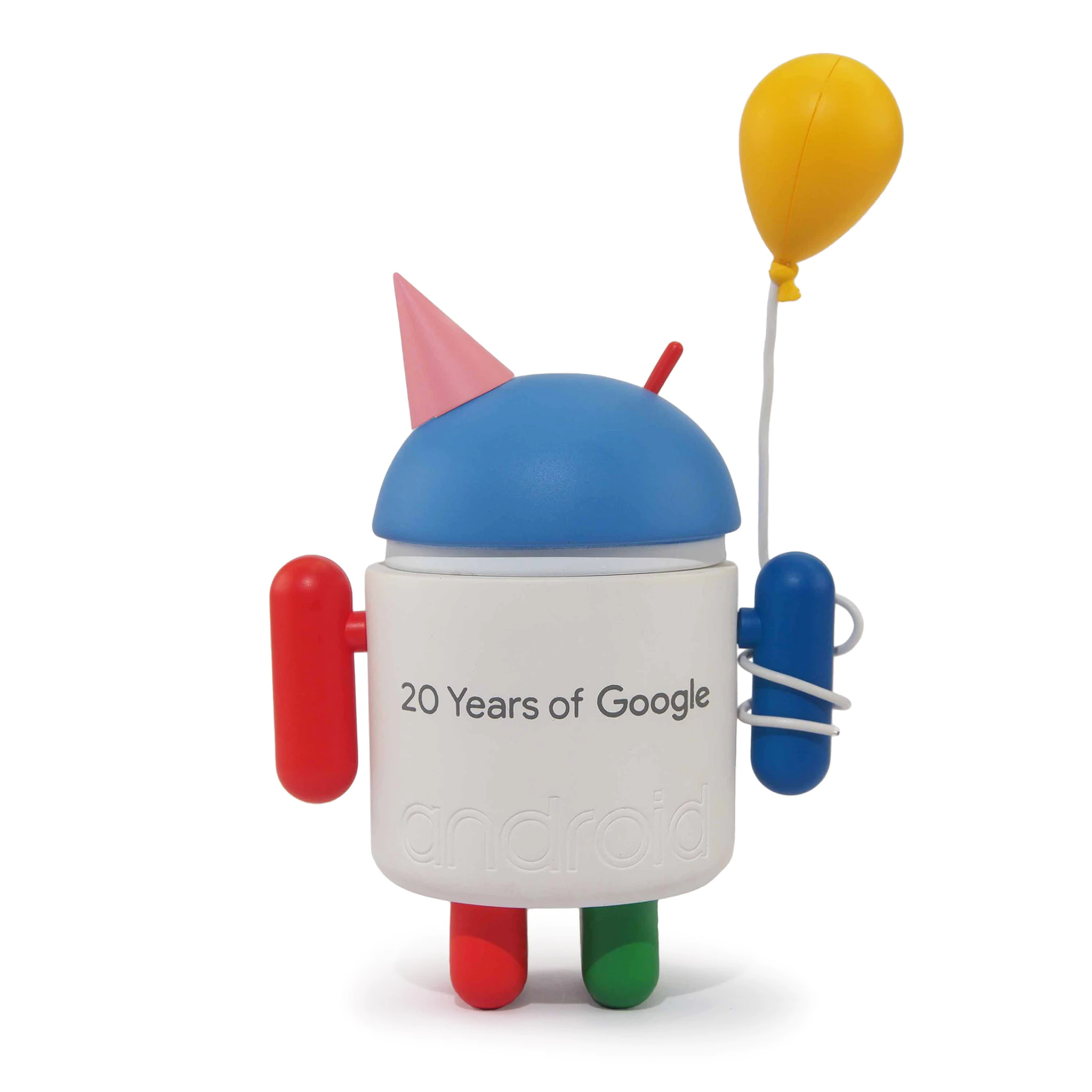 Dead Zebra gets nostalgic with limited-edition Google 20th anniversary ...