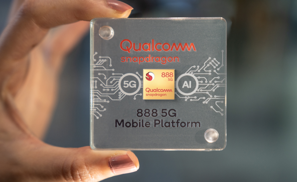 The Snapdragon 888 is a surprisingly big step forward