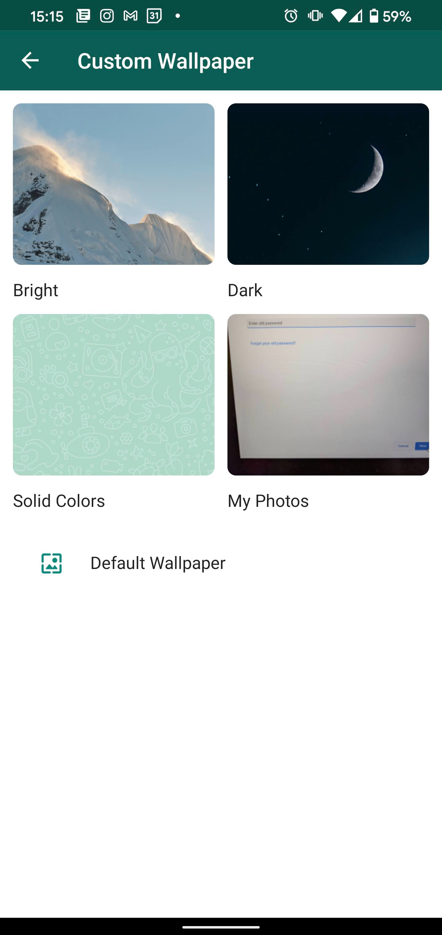 What Is The Default Whatsapp Wallpaper - Infoupdate.org