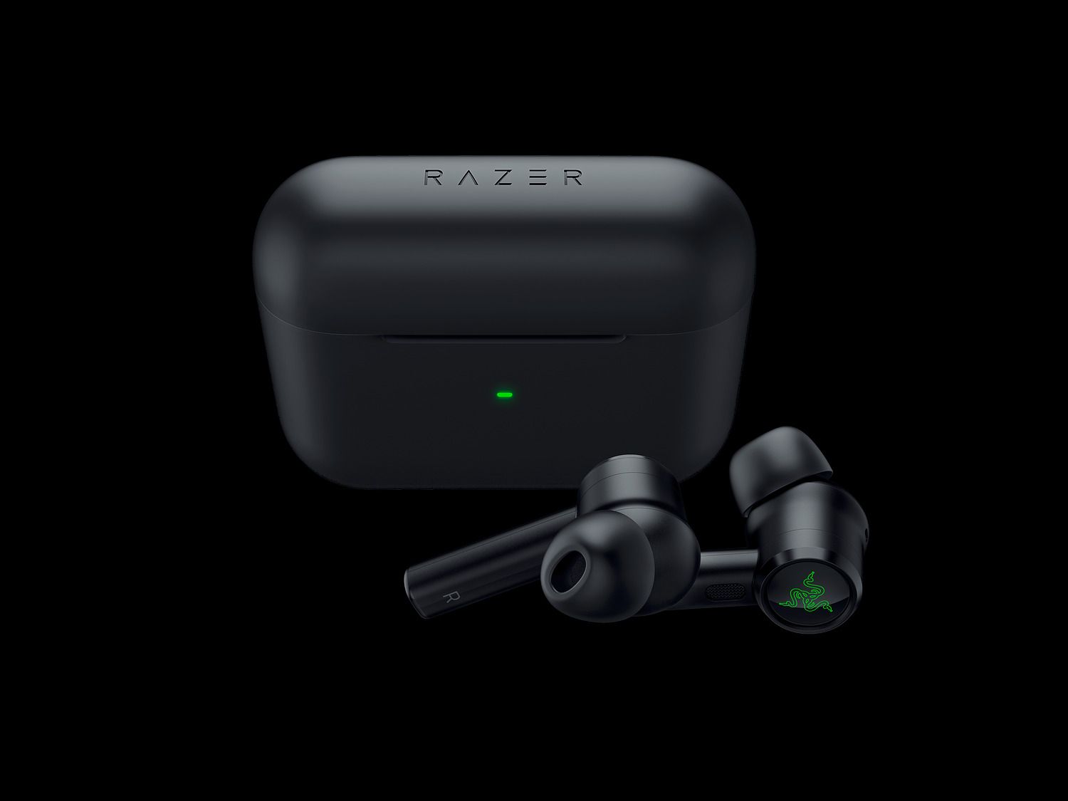 Razer's new earbuds have active noise cancellation and low-latency ...