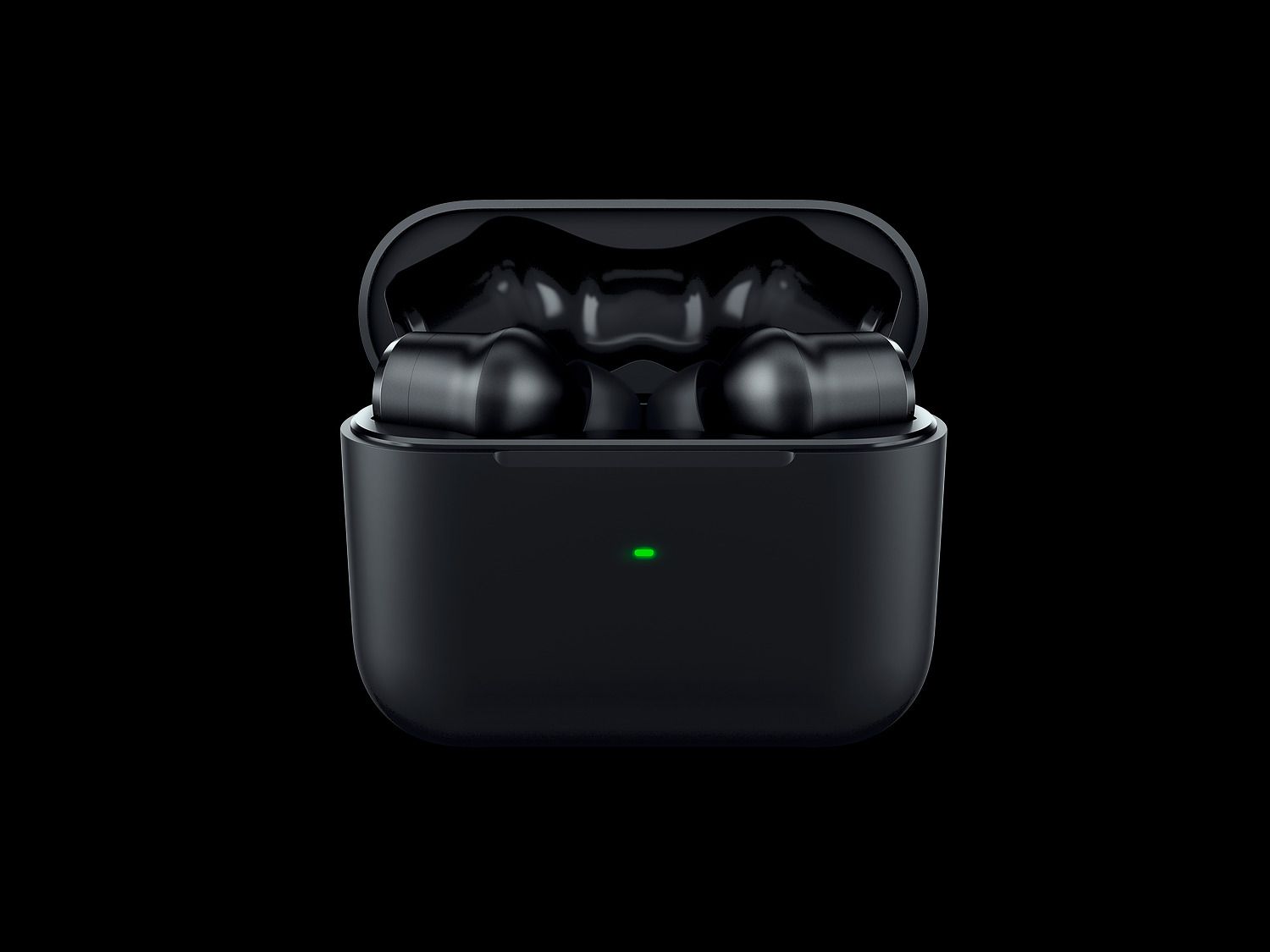 Razer's new earbuds have active noise cancellation and low-latency ...