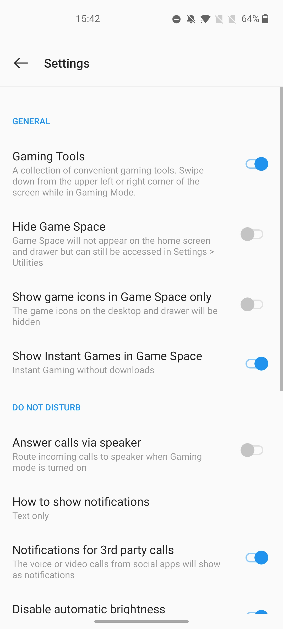 OnePlus Game Space is now simply ‘OnePlus Games’ and looks like a ...