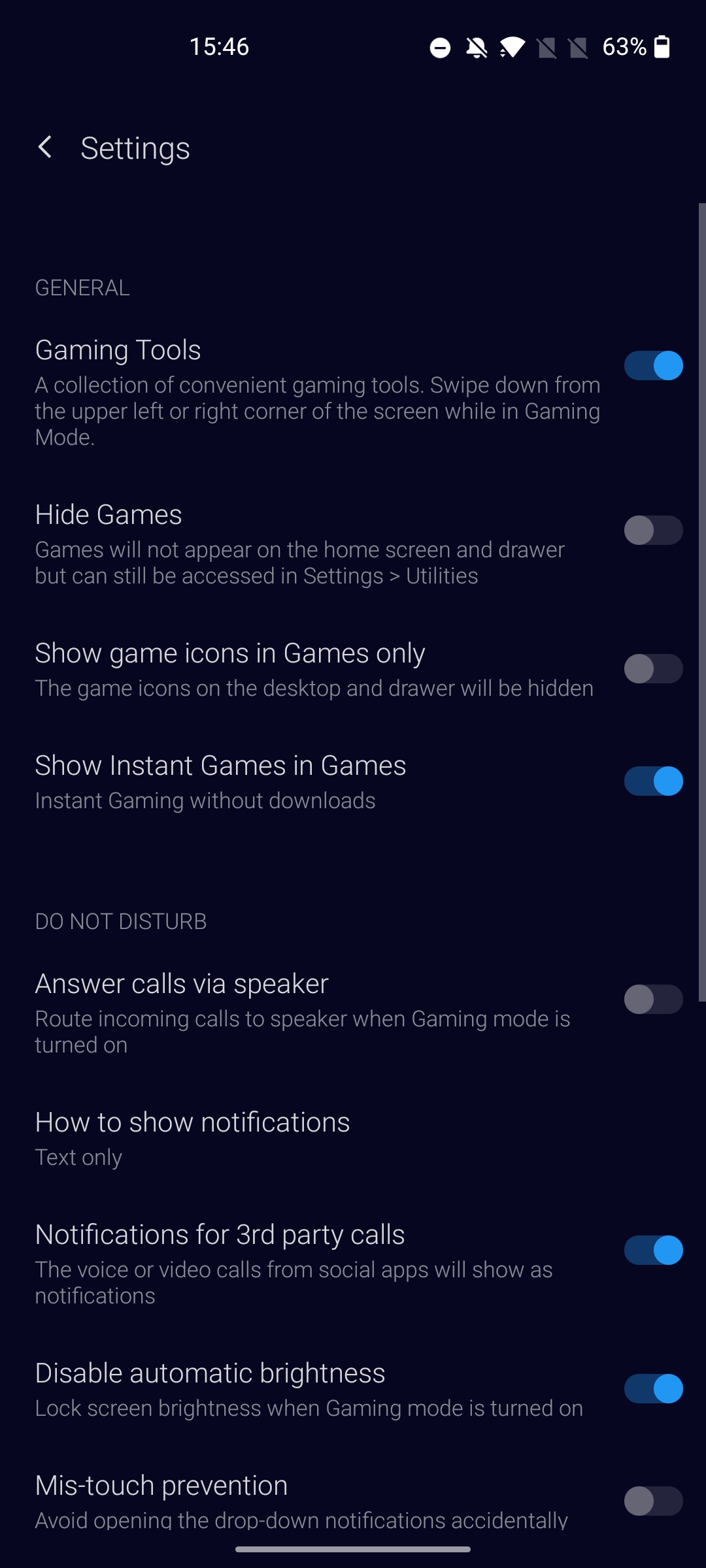 OnePlus Game Space is now simply ‘OnePlus Games’ and looks like a ...
