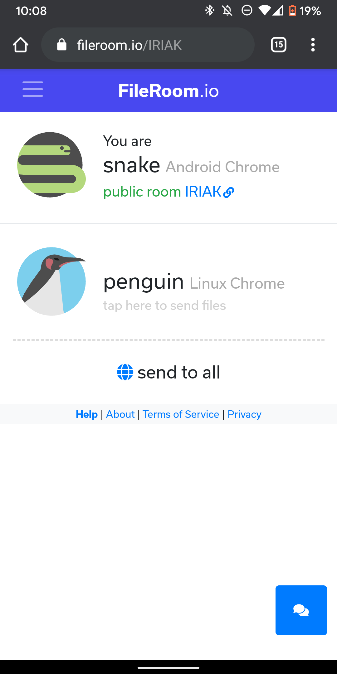 How to transfer files from Android to macOS