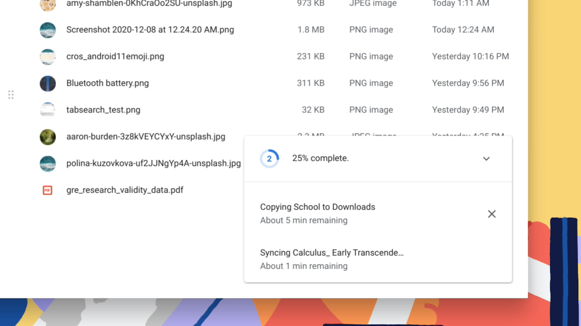 Every new feature and improvement we've found in Chrome OS 87