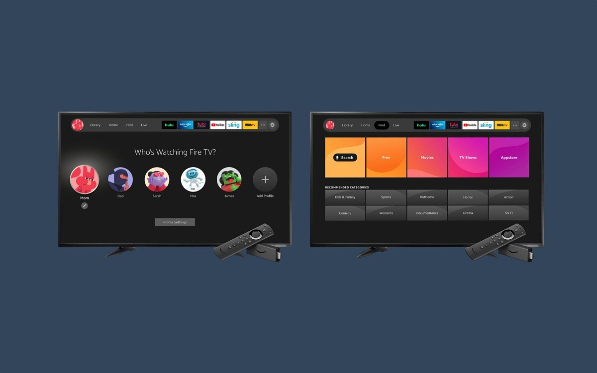 Fire TV gets its biggest update ever, with an emphasis on content ...