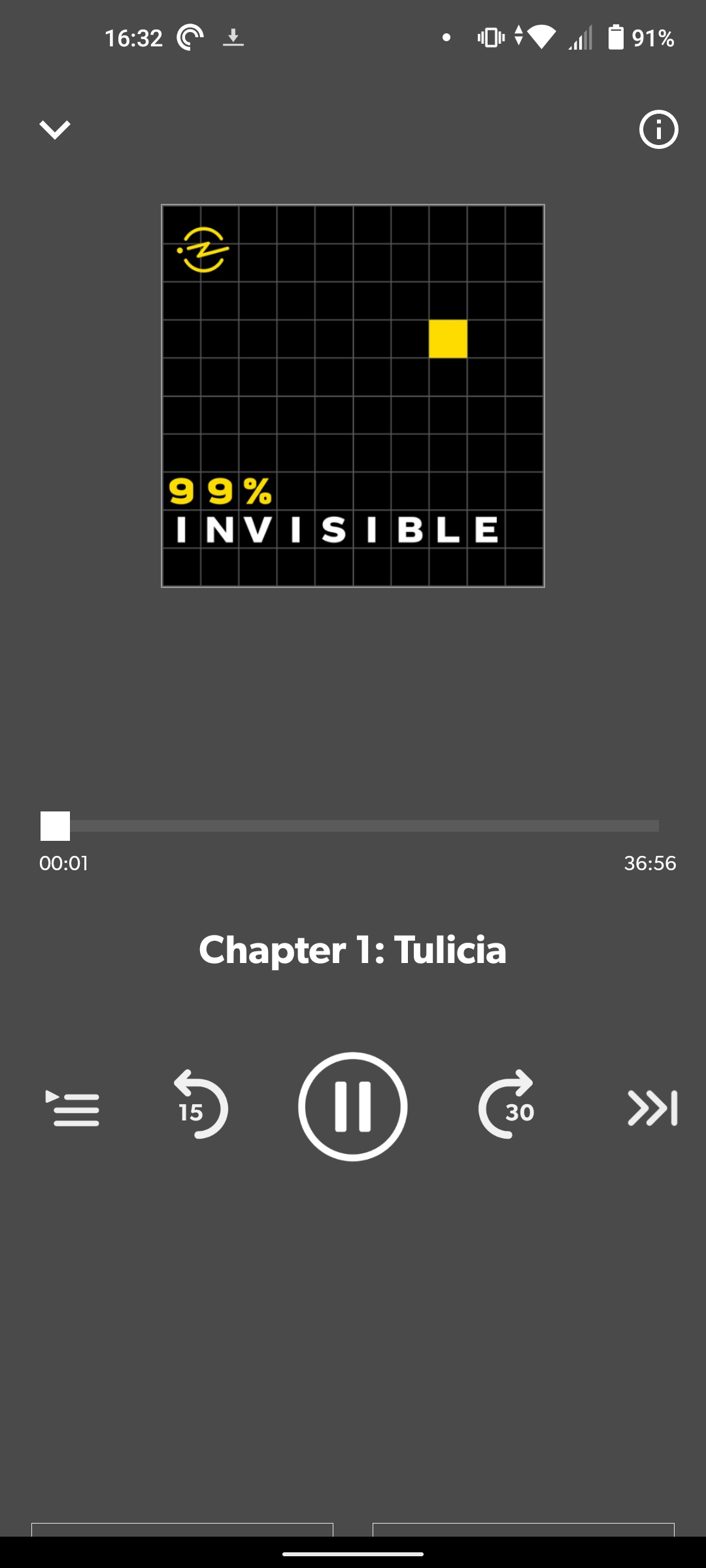 The Stitcher app finally gets the makeover it needs with custom show ...