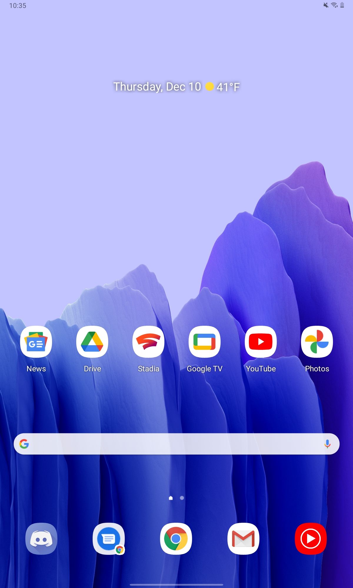 Samsung Galaxy Tab A7 review, one month later: A great budget tablet ...