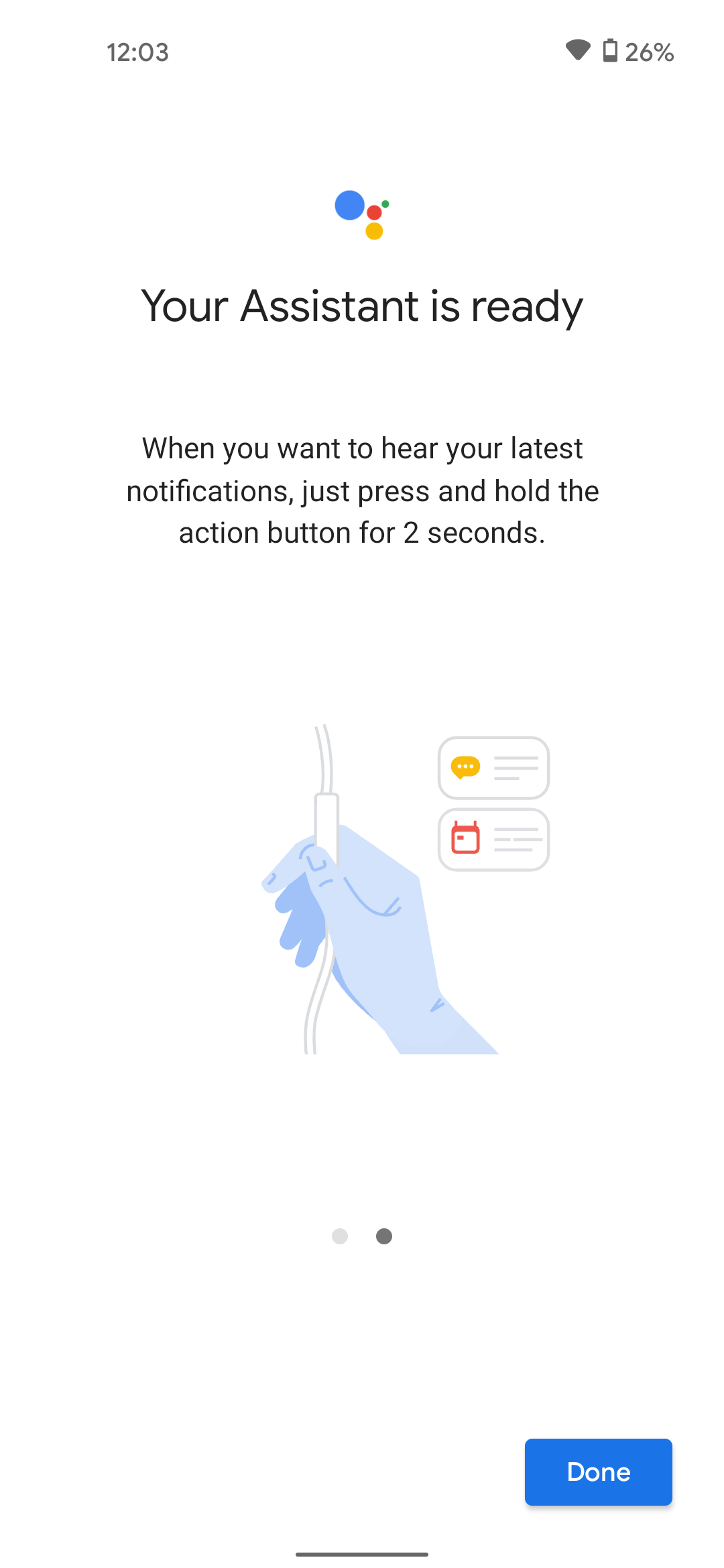 Google Assistant offers new features for all wired headsets