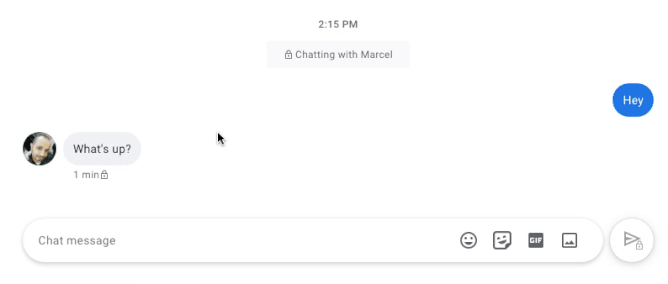 Google Messages gets iMessage-like reactions on the web too