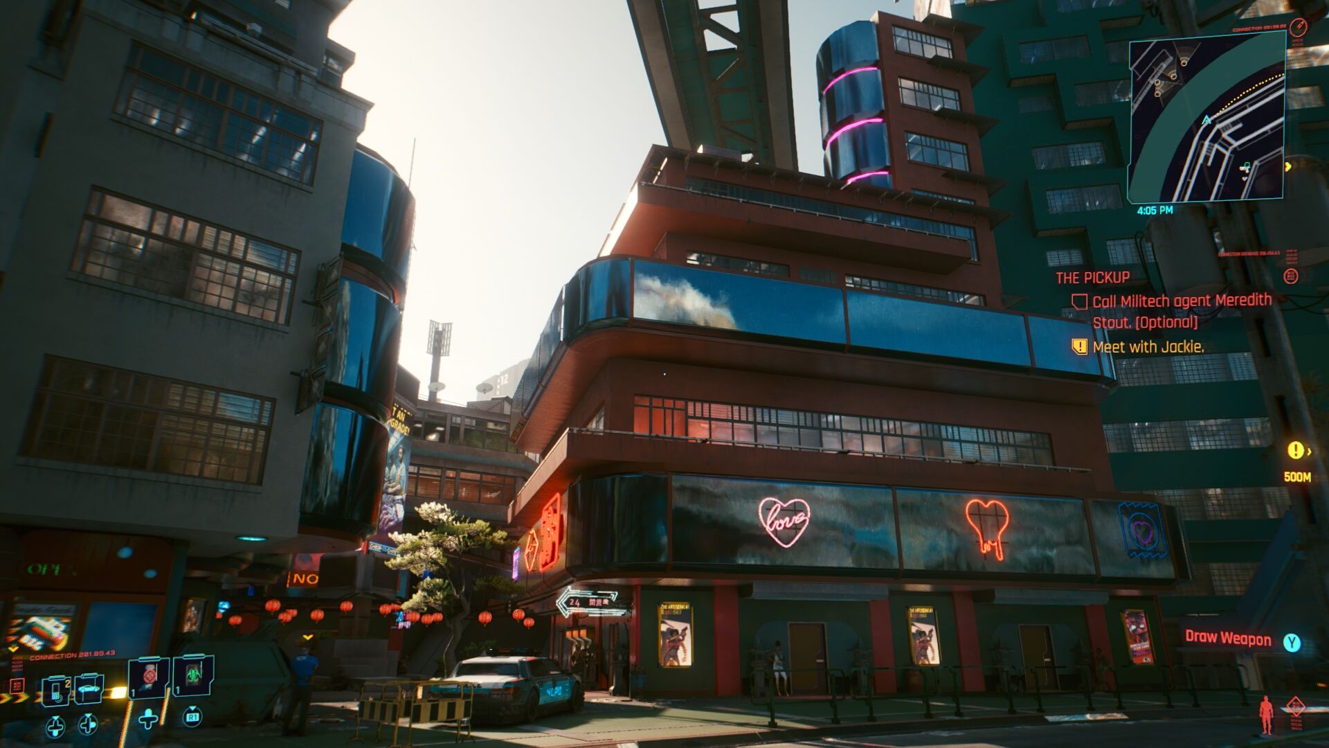 Hands-on: Turns out Stadia is a pretty good way to play Cyberpunk 2077
