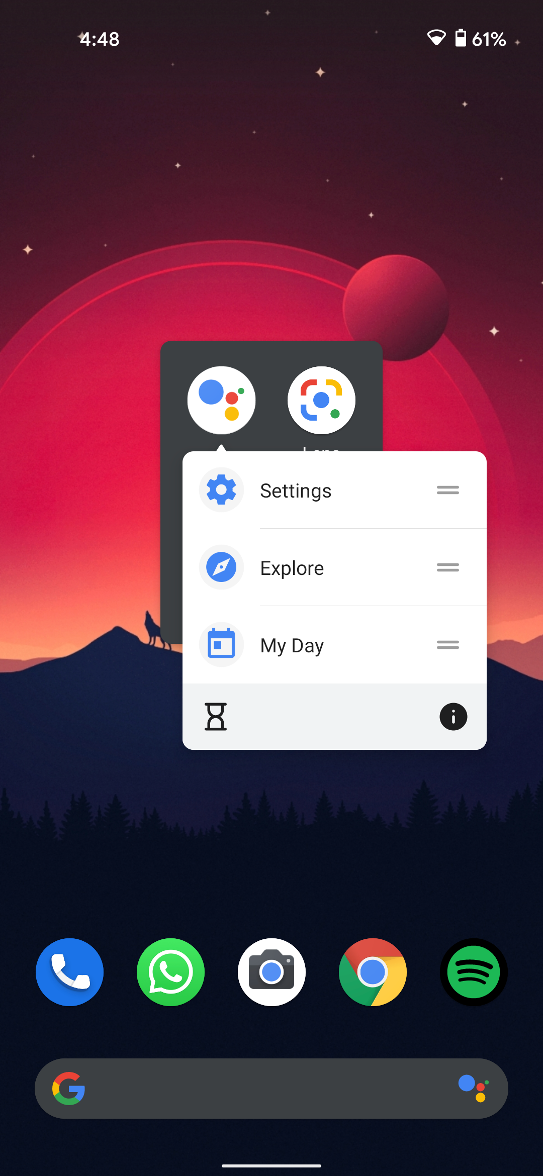 30+ forgotten or hidden shortcuts for your Android homescreen