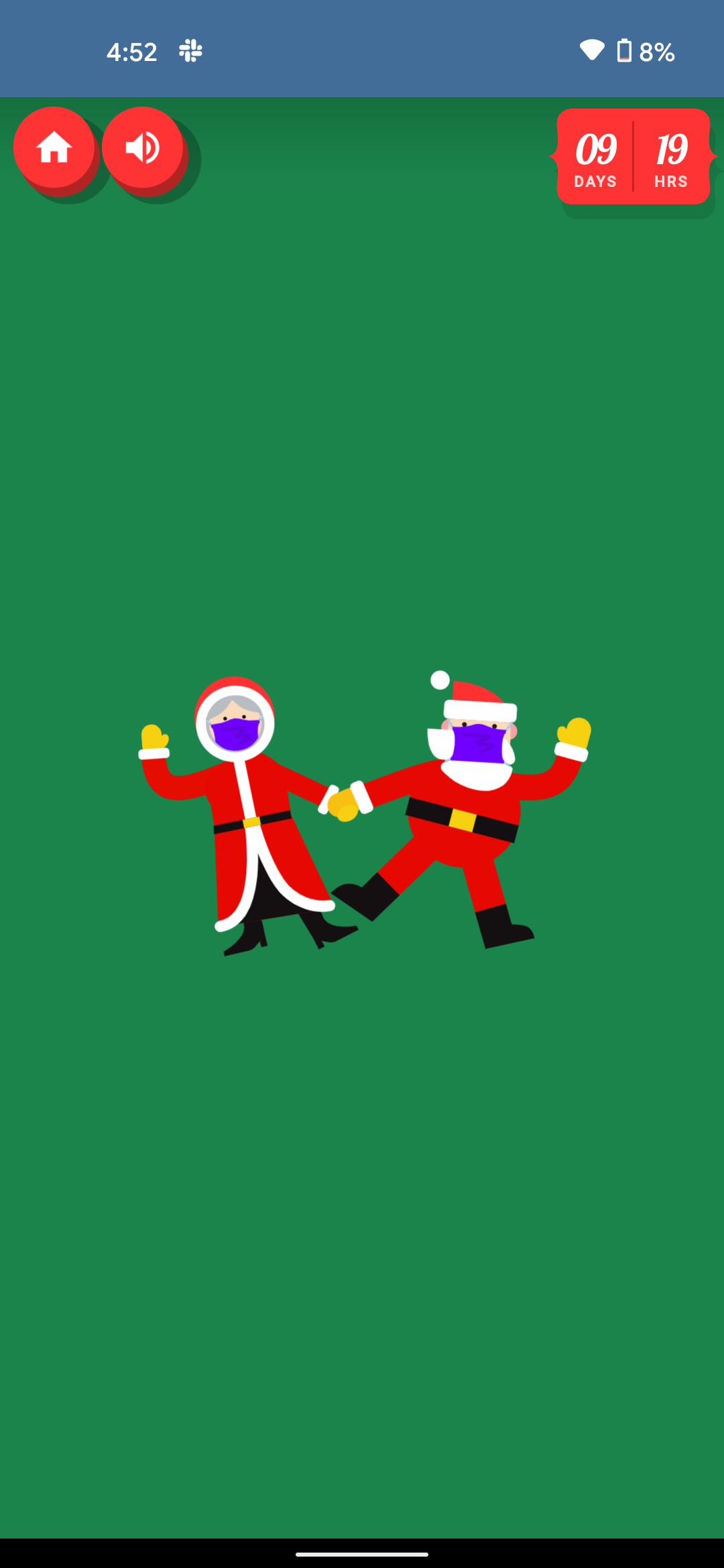 St. Nick masks up for Christmas in Google's 2020 Santa Tracker update