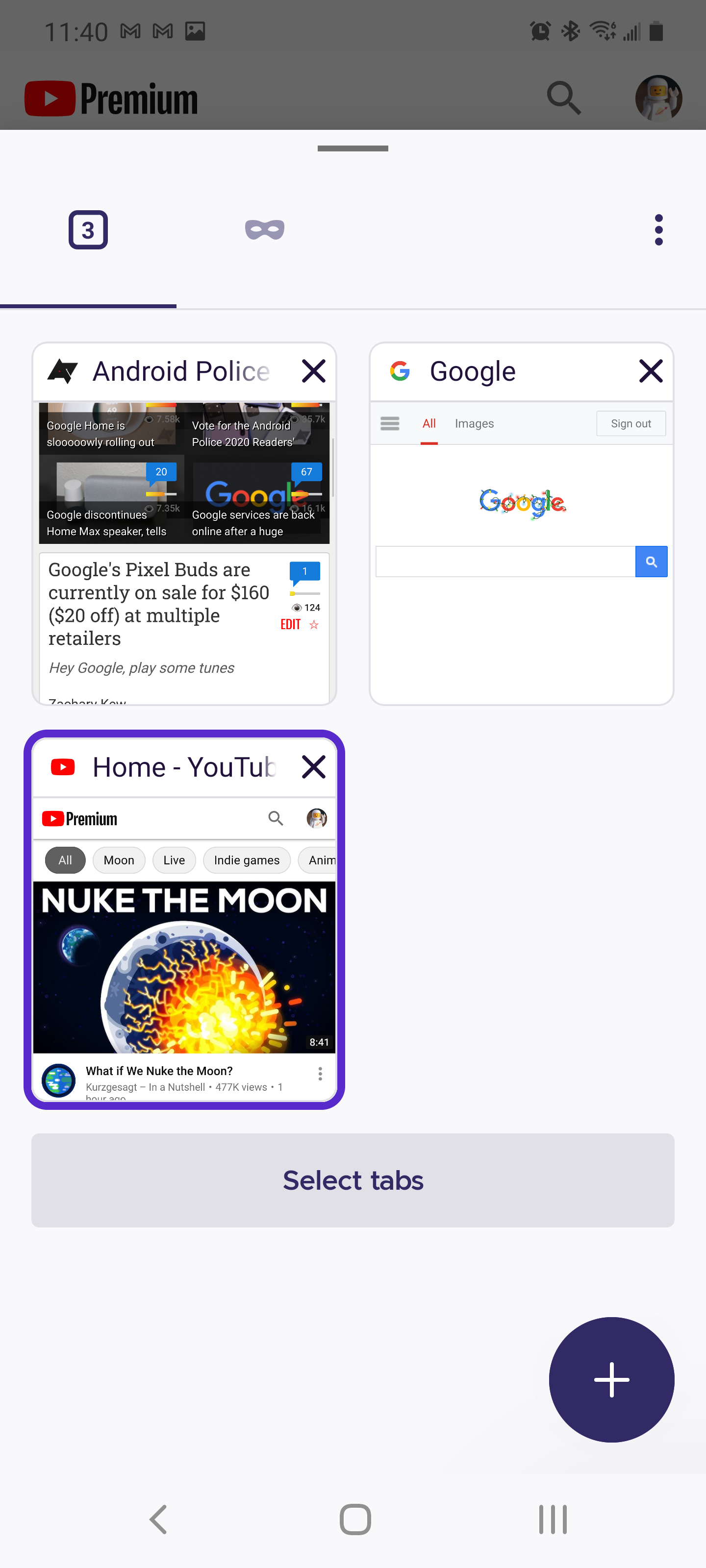 Firefox 84 rolls out with grid view for tabs and enhanced performance ...