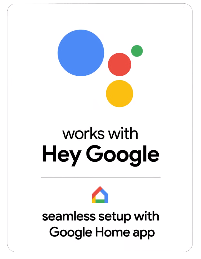 Look for this new badge the next time you buy a Google Assistant ...