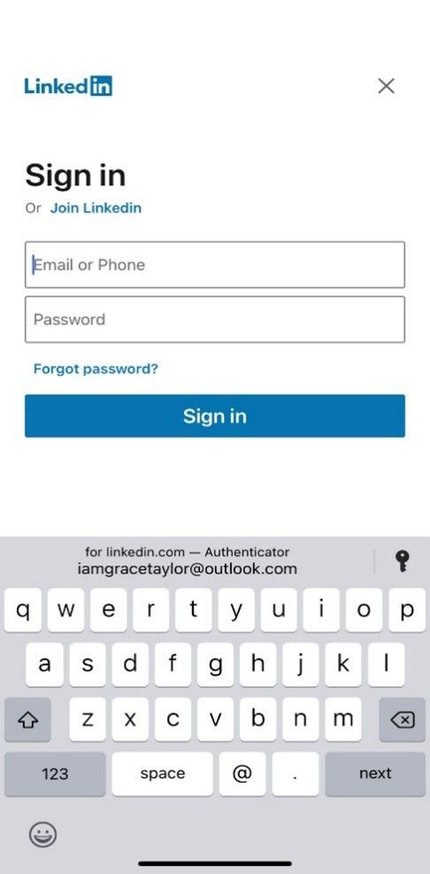 Microsoft Authenticator Can Now Manage And Autofill Passwords