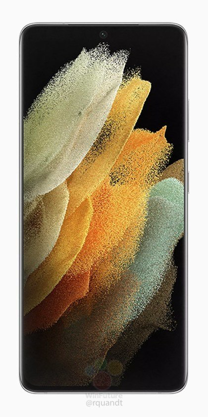 Leaked Galaxy S21 renders show off Samsung's 2021 color palette