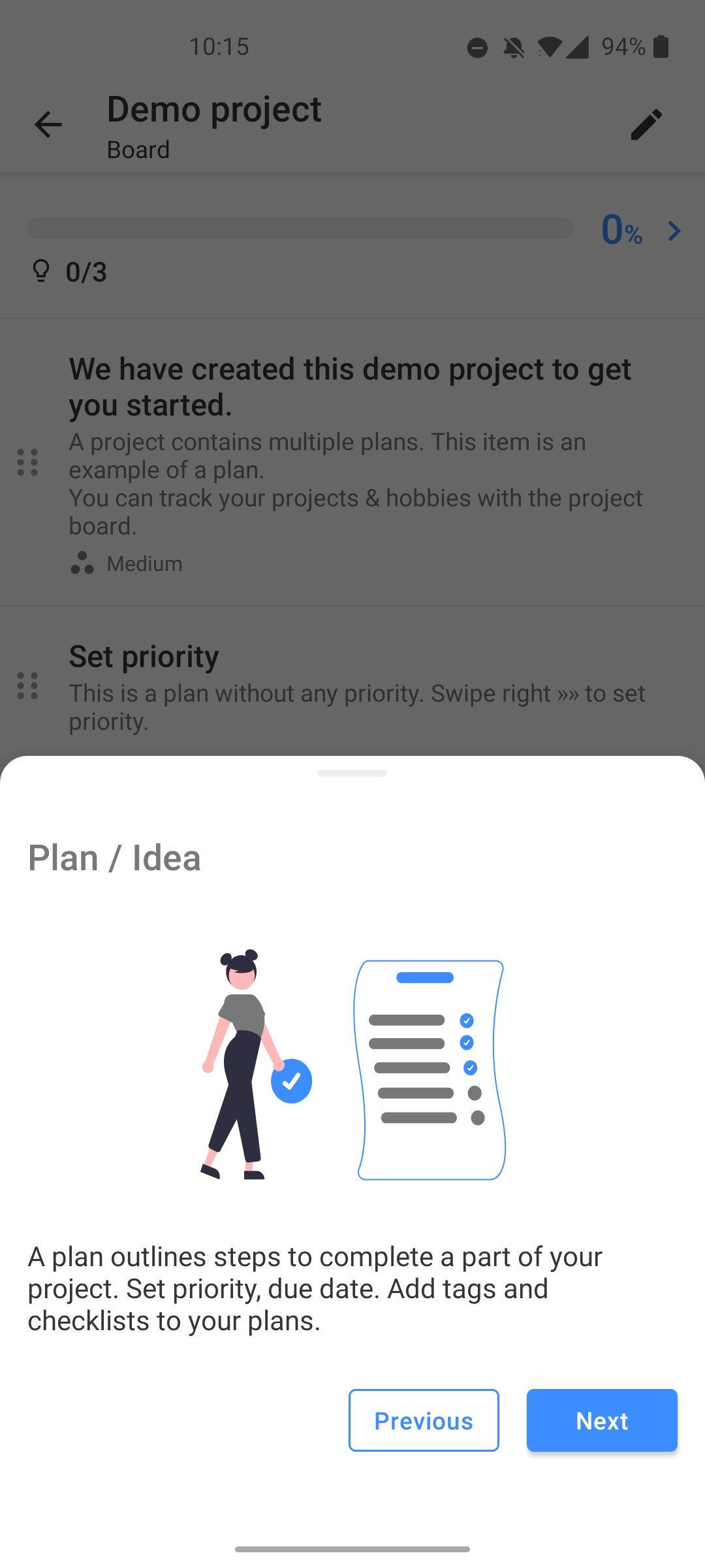 Hands-on with Taskito, a to-do app that does things a little differently