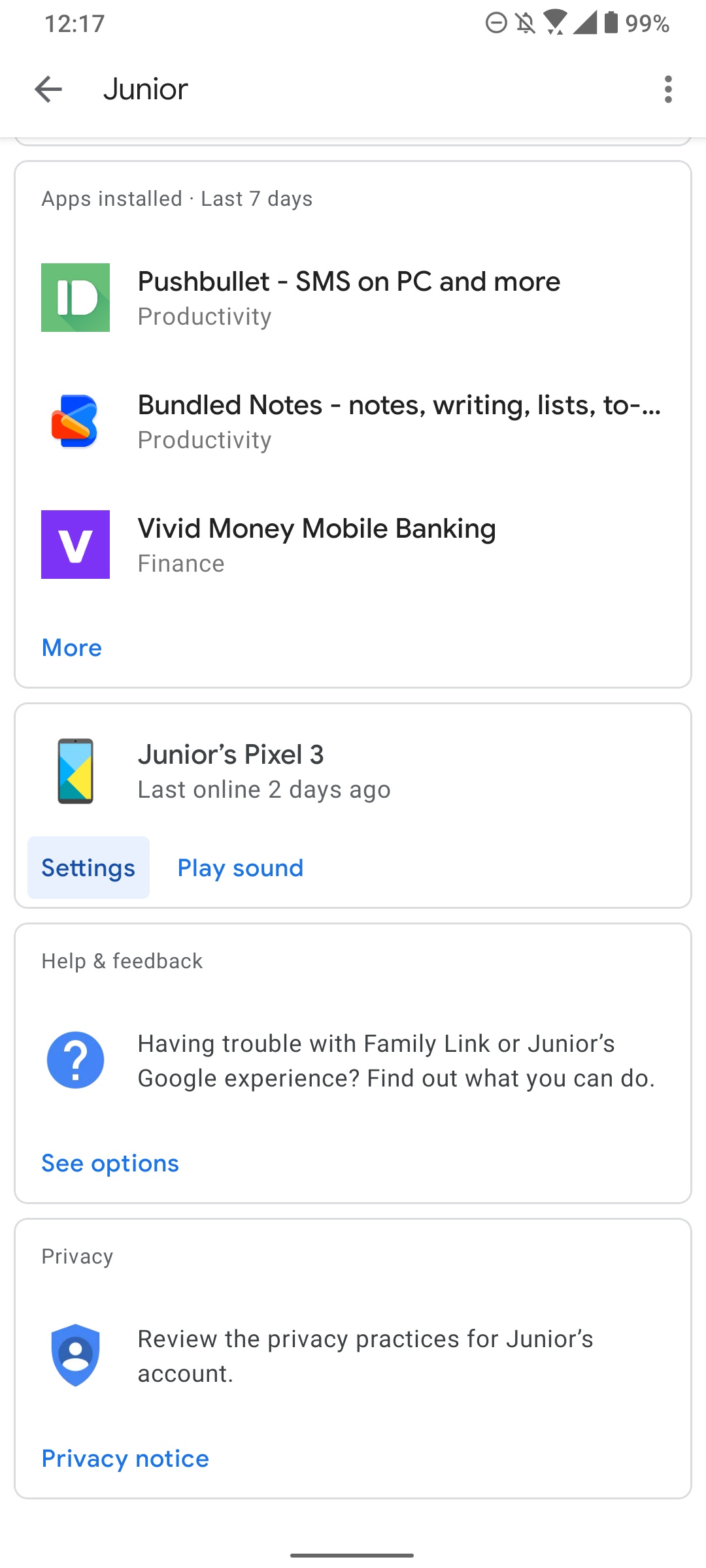 Google's Family Link accounts aren't as restrictive as they used to be ...