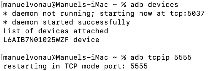 This app gives you a local ADB shell, no need for root