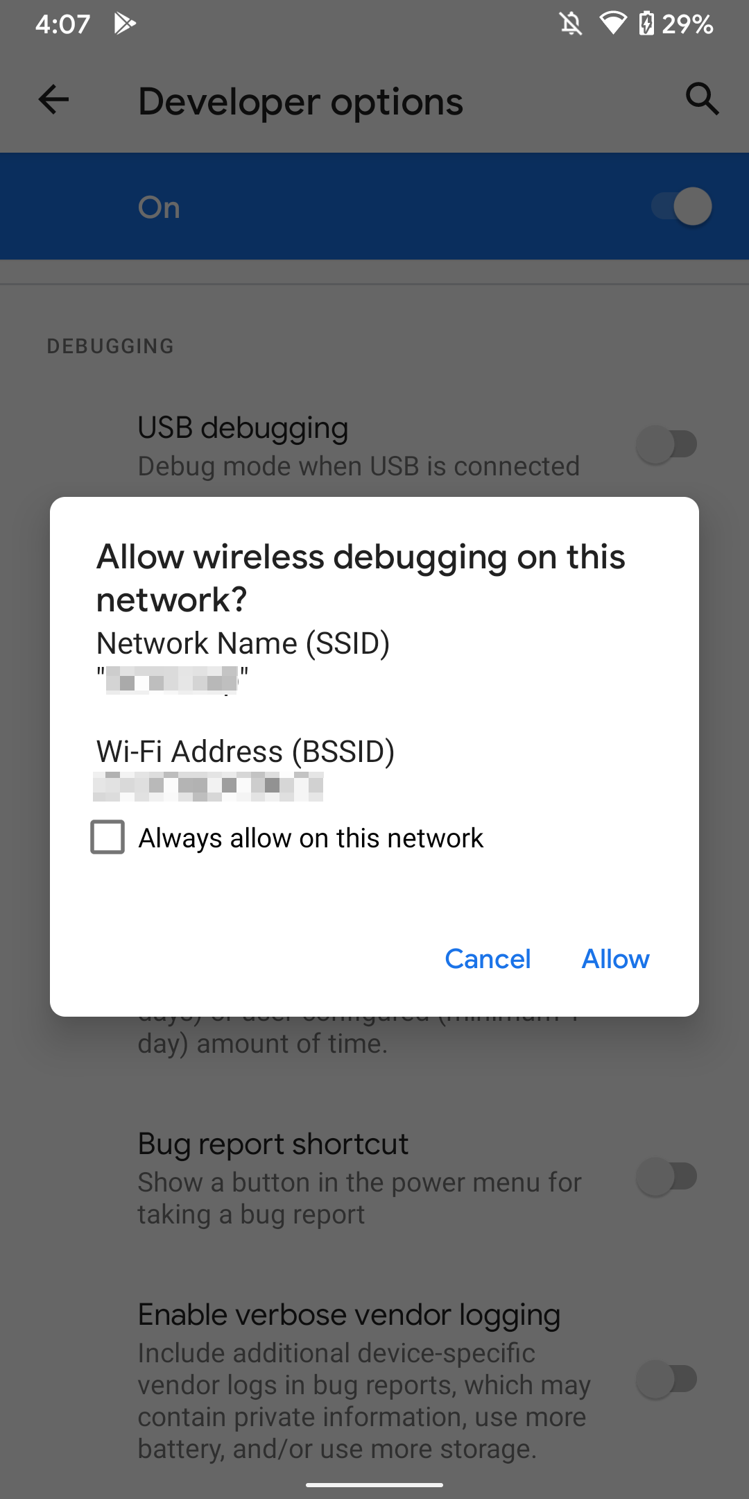This app gives you a local ADB shell, no need for root