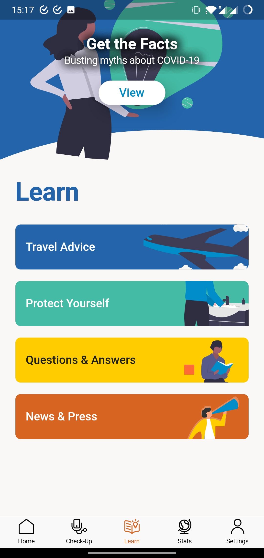 WHO’s official coronavirus app gets a public release (kind of) for the ...