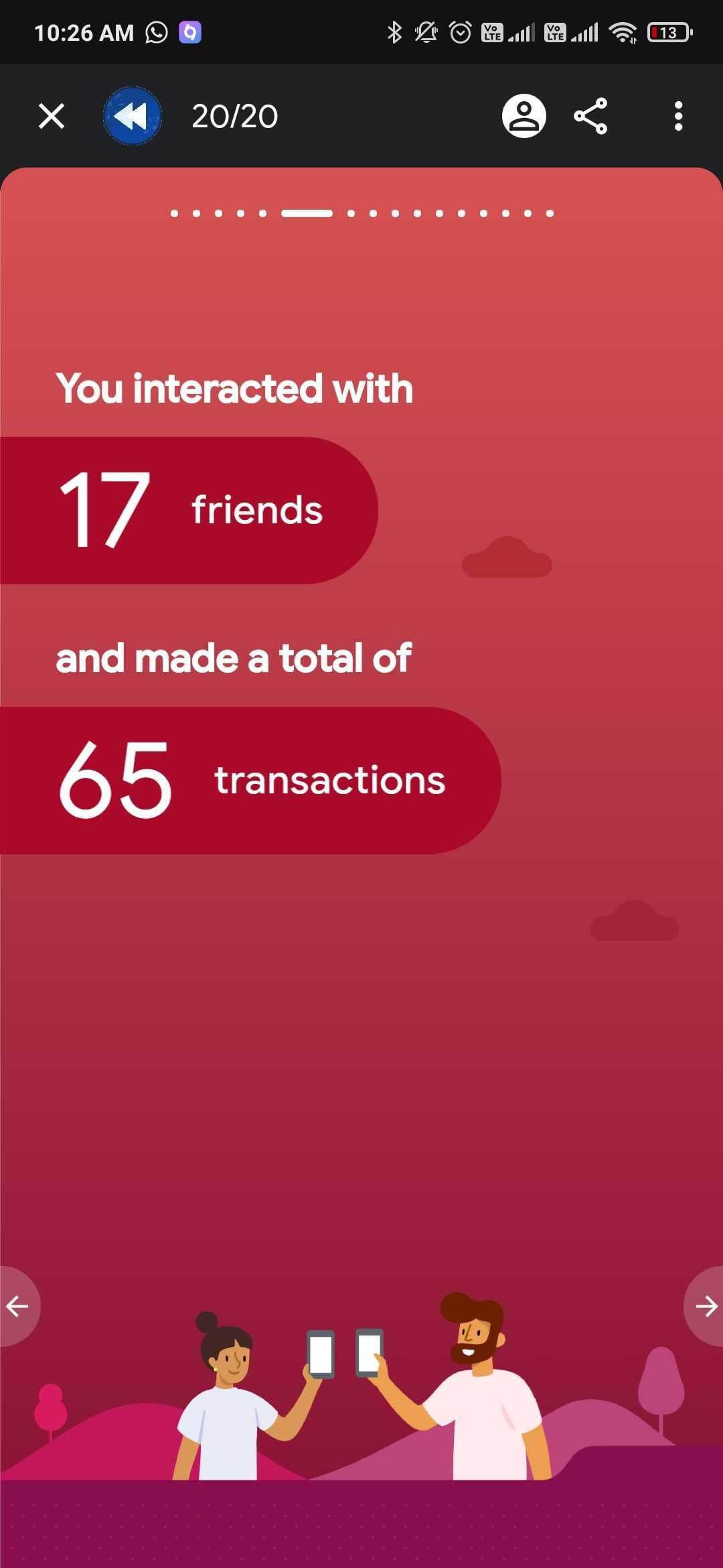 GPay offers personalized insights on your 2020 spending habits