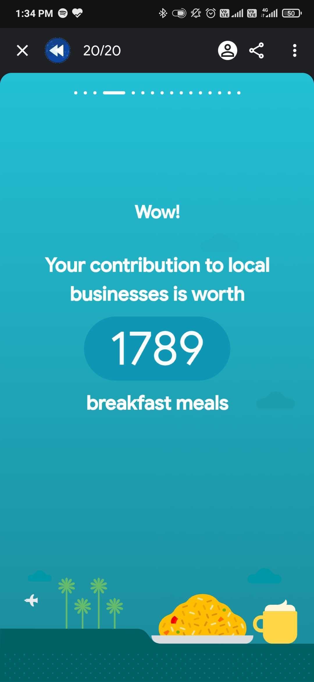 GPay offers personalized insights on your 2020 spending habits