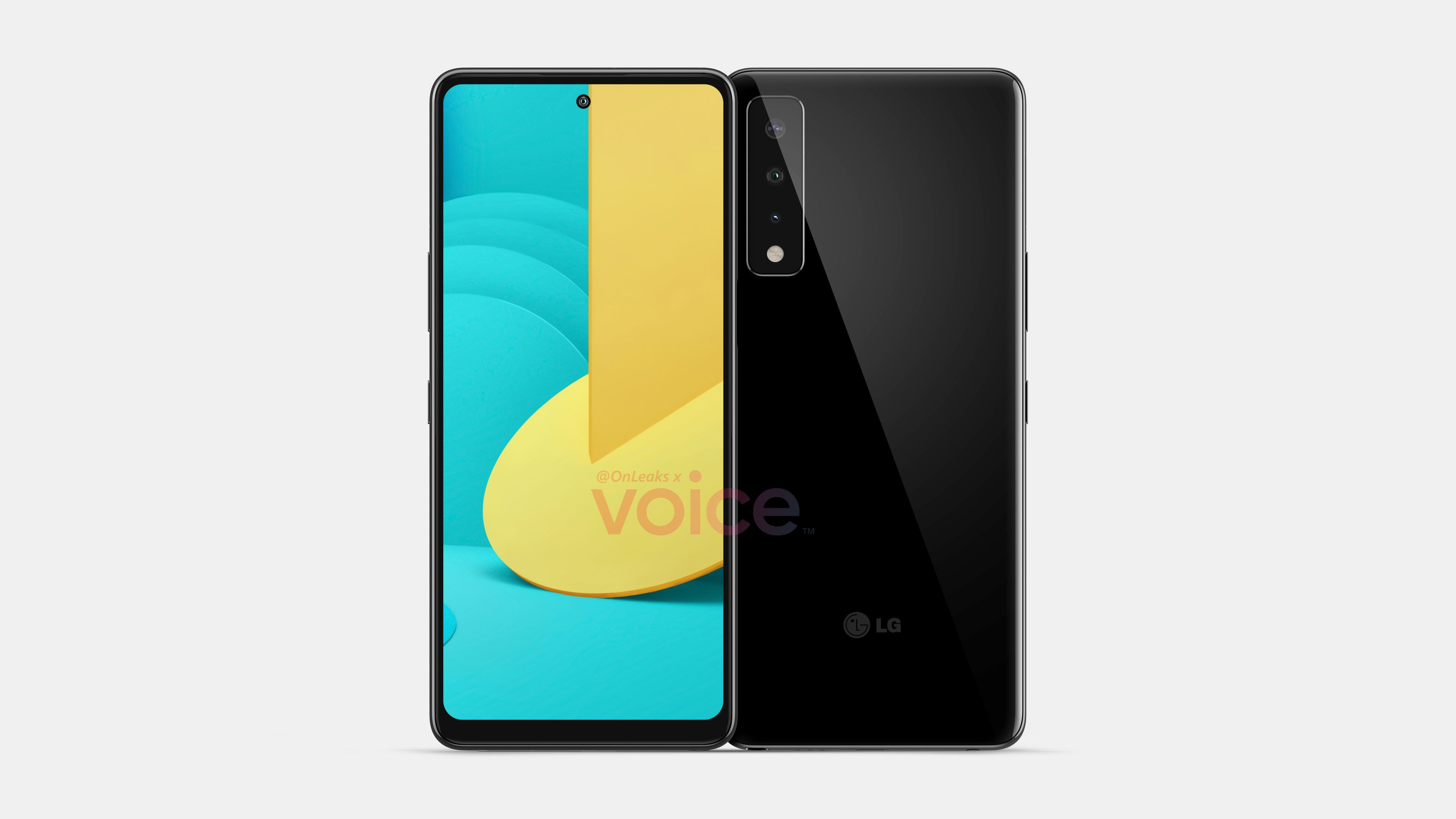 Here's our first look at the upcoming LG Stylo 7 5G