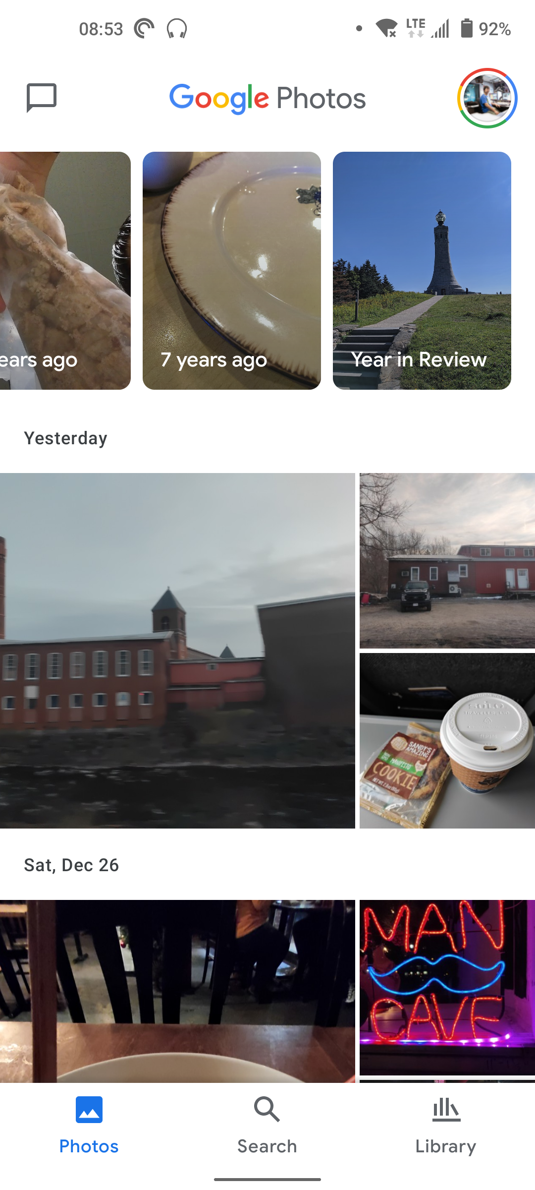 Google Photos wraps up 2020 memories with Year in Review