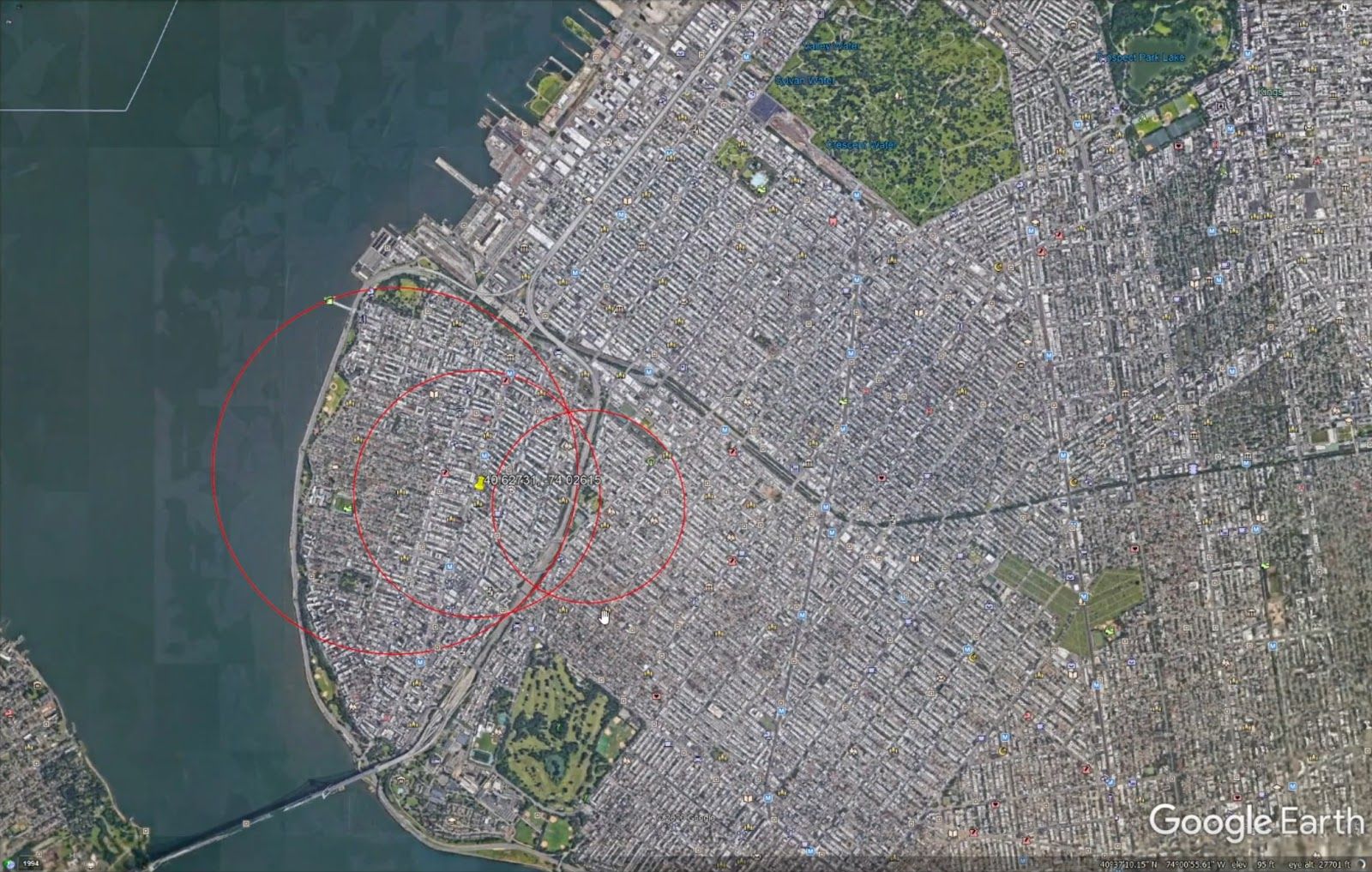Telegram's People Nearby feature reveals exact user locations through ...