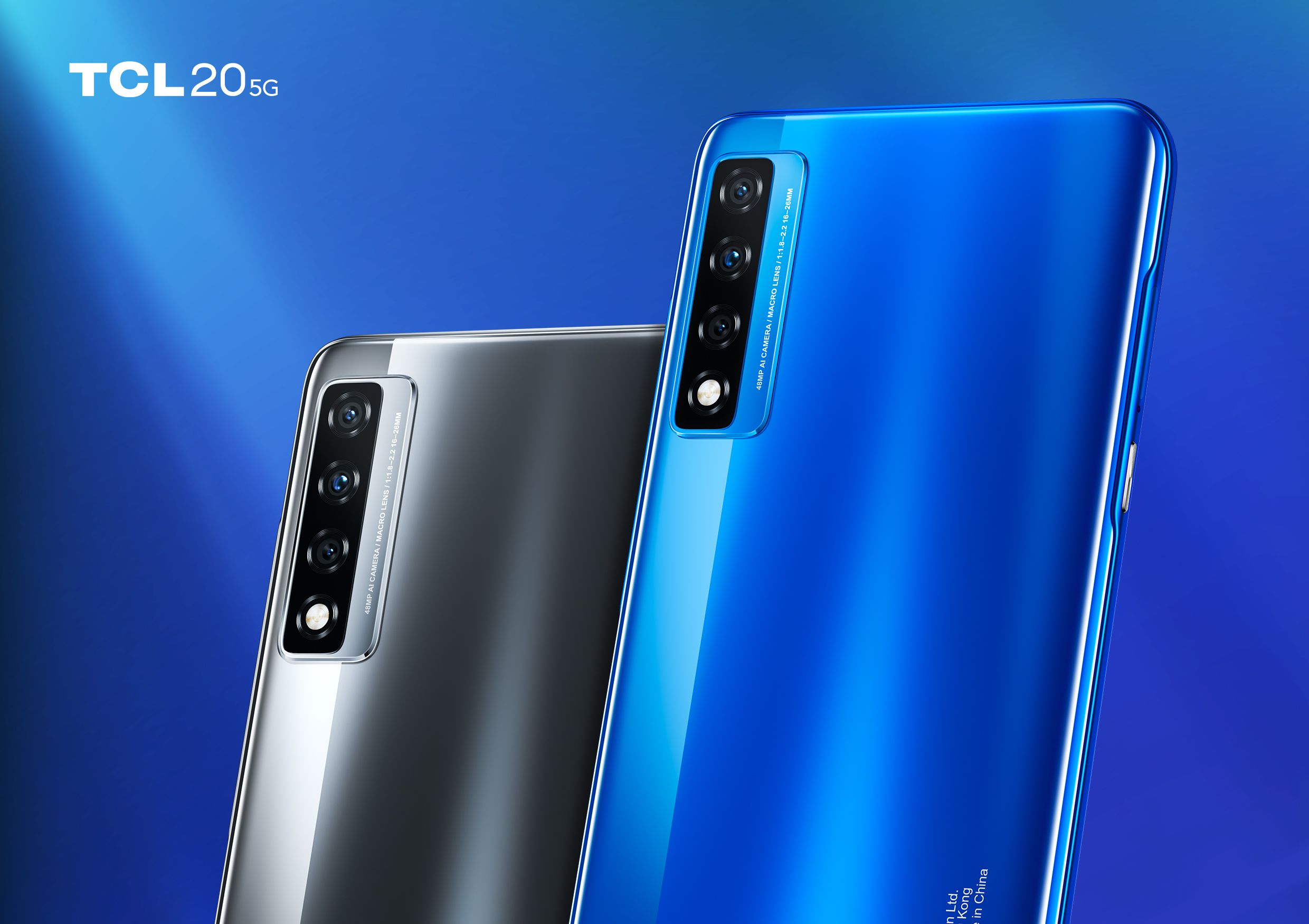 TCL 20 Series launches with an affordable 5G phone and an even cheaper ...