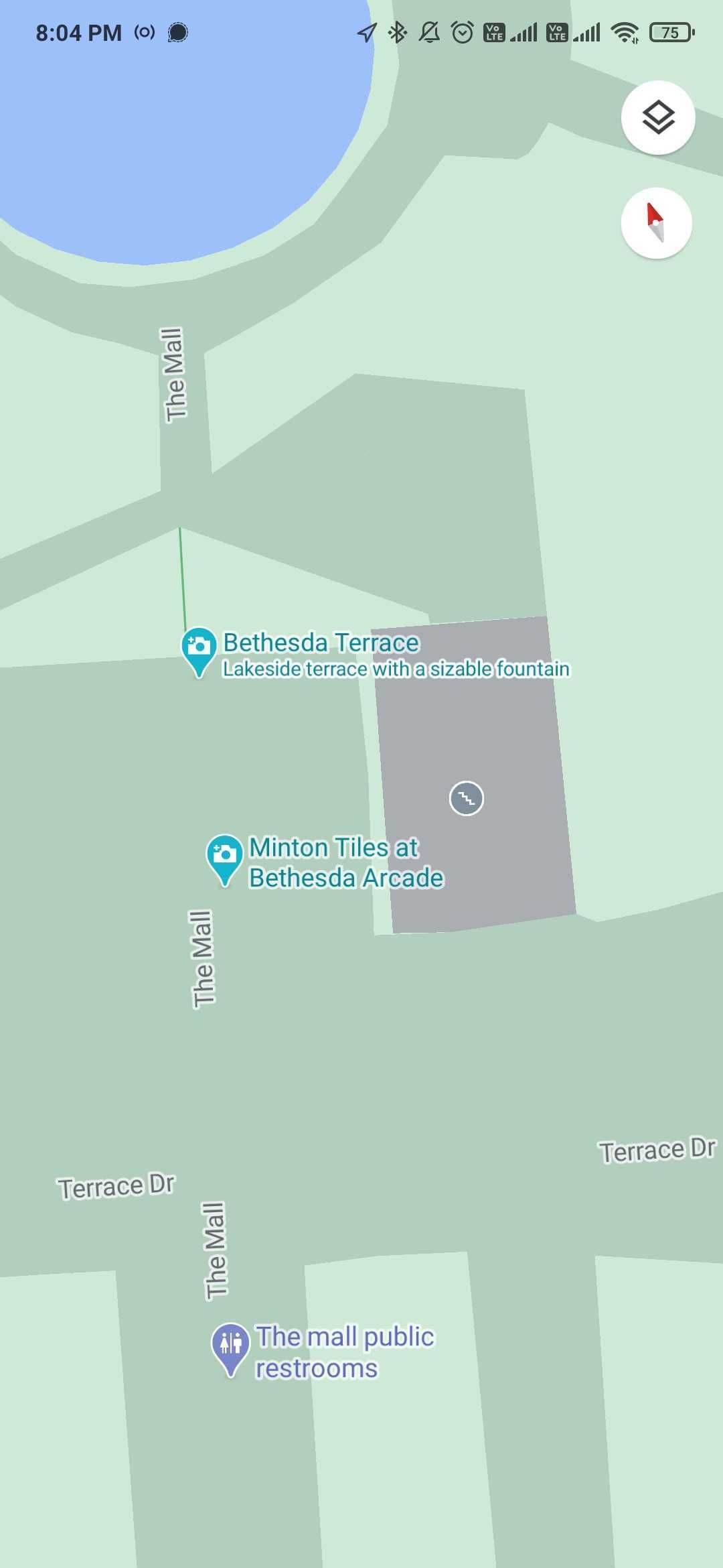 Google Maps is rolling out incredibly accurate street-level details in ...