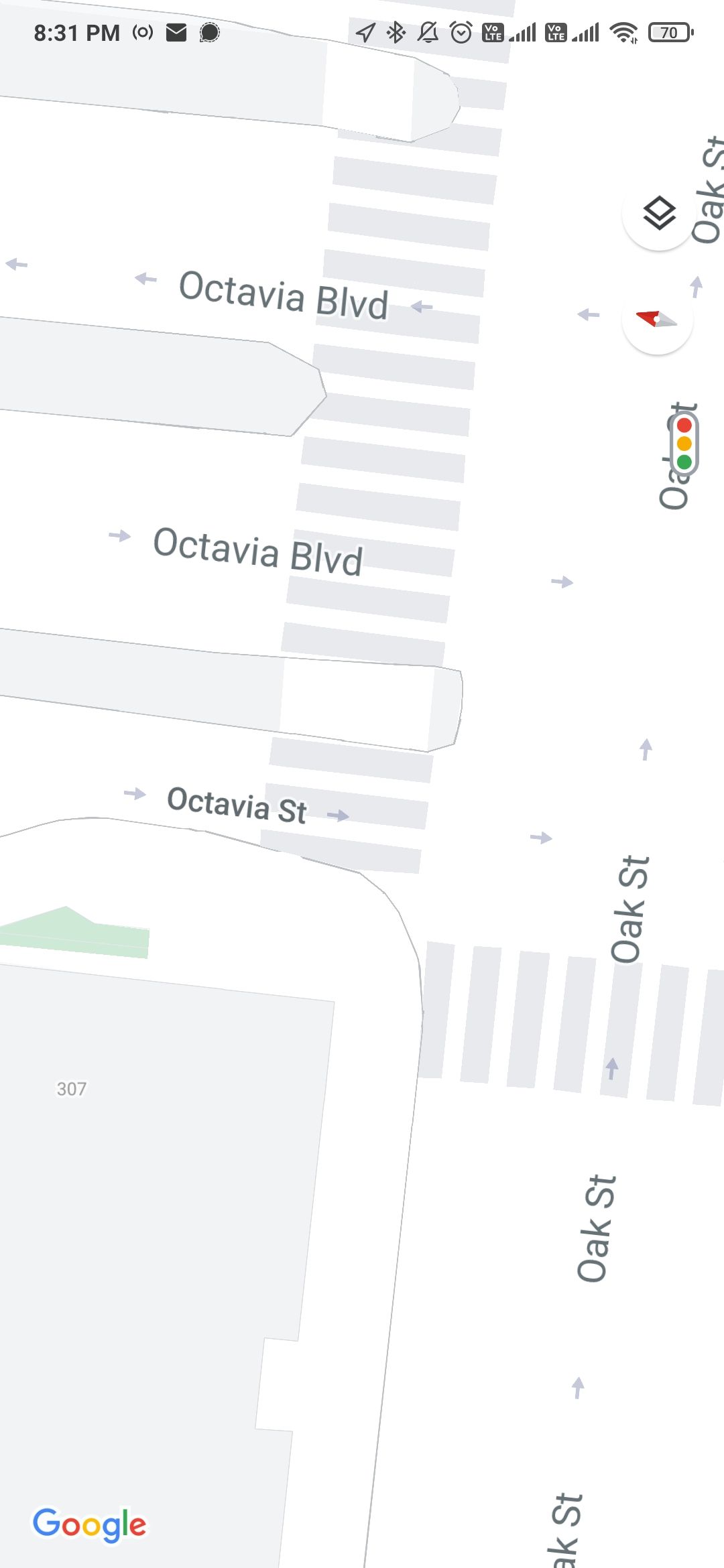 Google Maps is rolling out incredibly accurate street-level details in ...