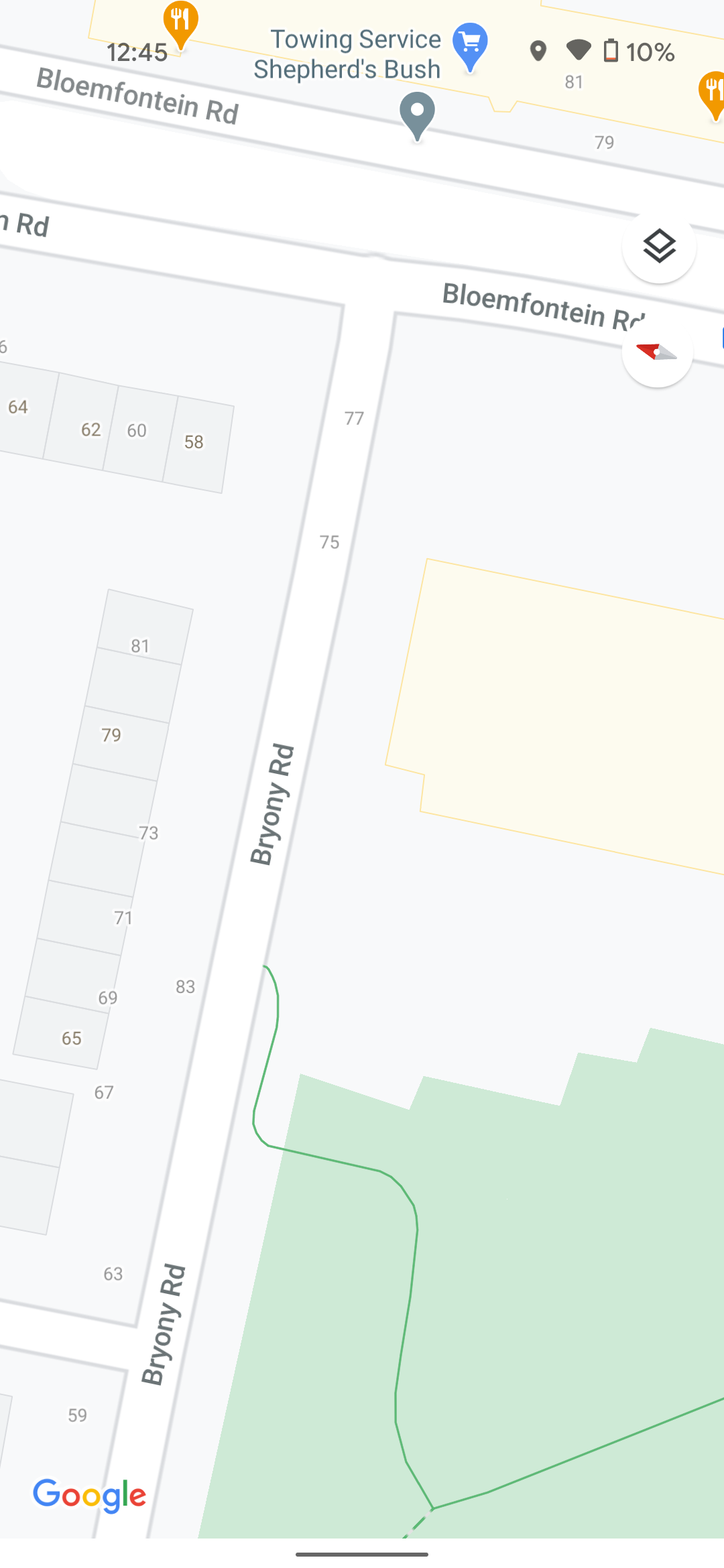 Google Maps is rolling out incredibly accurate street-level details in ...