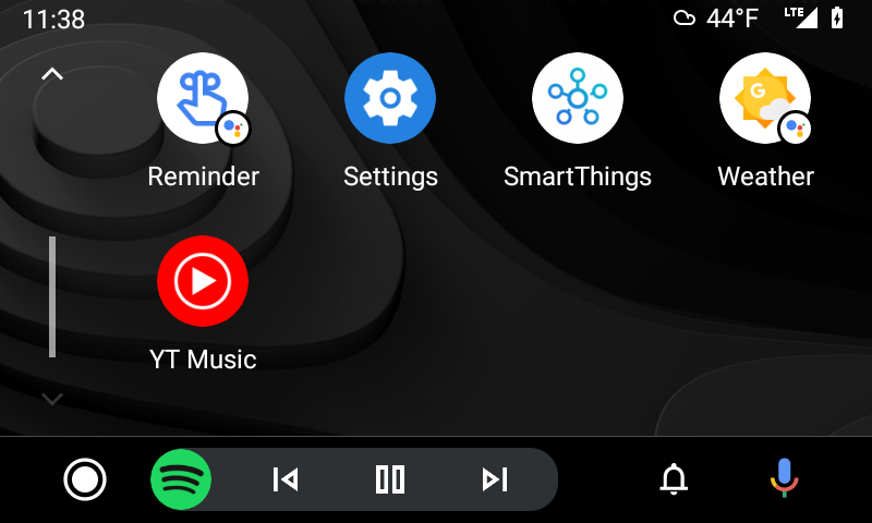 Samsung SmartThings starts rolling out Android Auto support (APK Download)